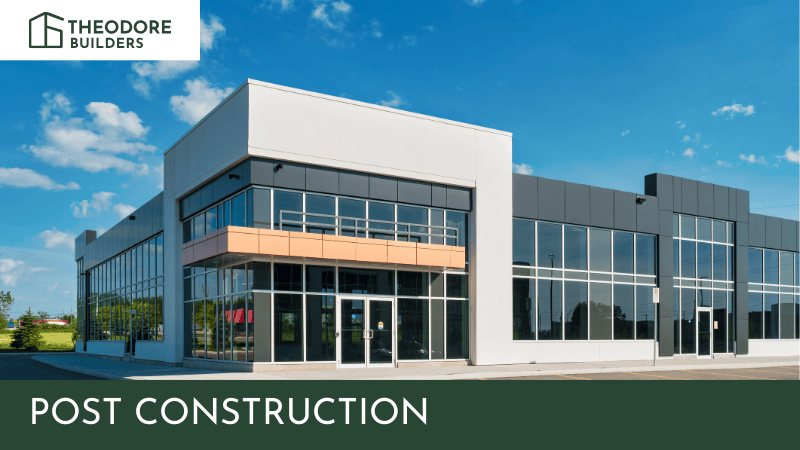 Theodore Builders | Nationwide Commercial Construction
